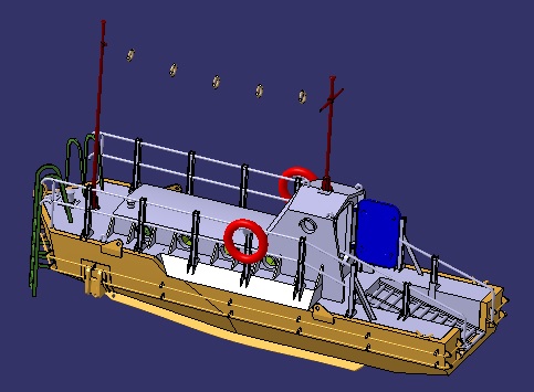 Cuckoo - RAF air/sea rescue dumb barge or rescue float - Manufacturer News - Britmodeller.com